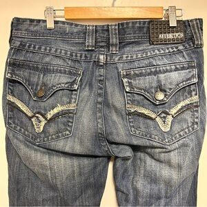 Affliction | Jeans | Affliction Mens 34 Relaxed Bootcut Challenger Wash ...